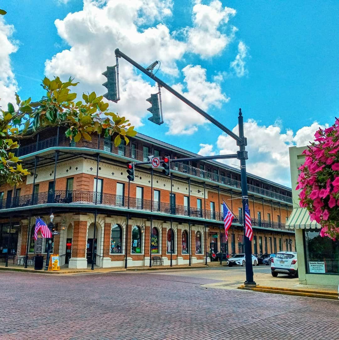 Welcome to Natchitoches, Louisiana!