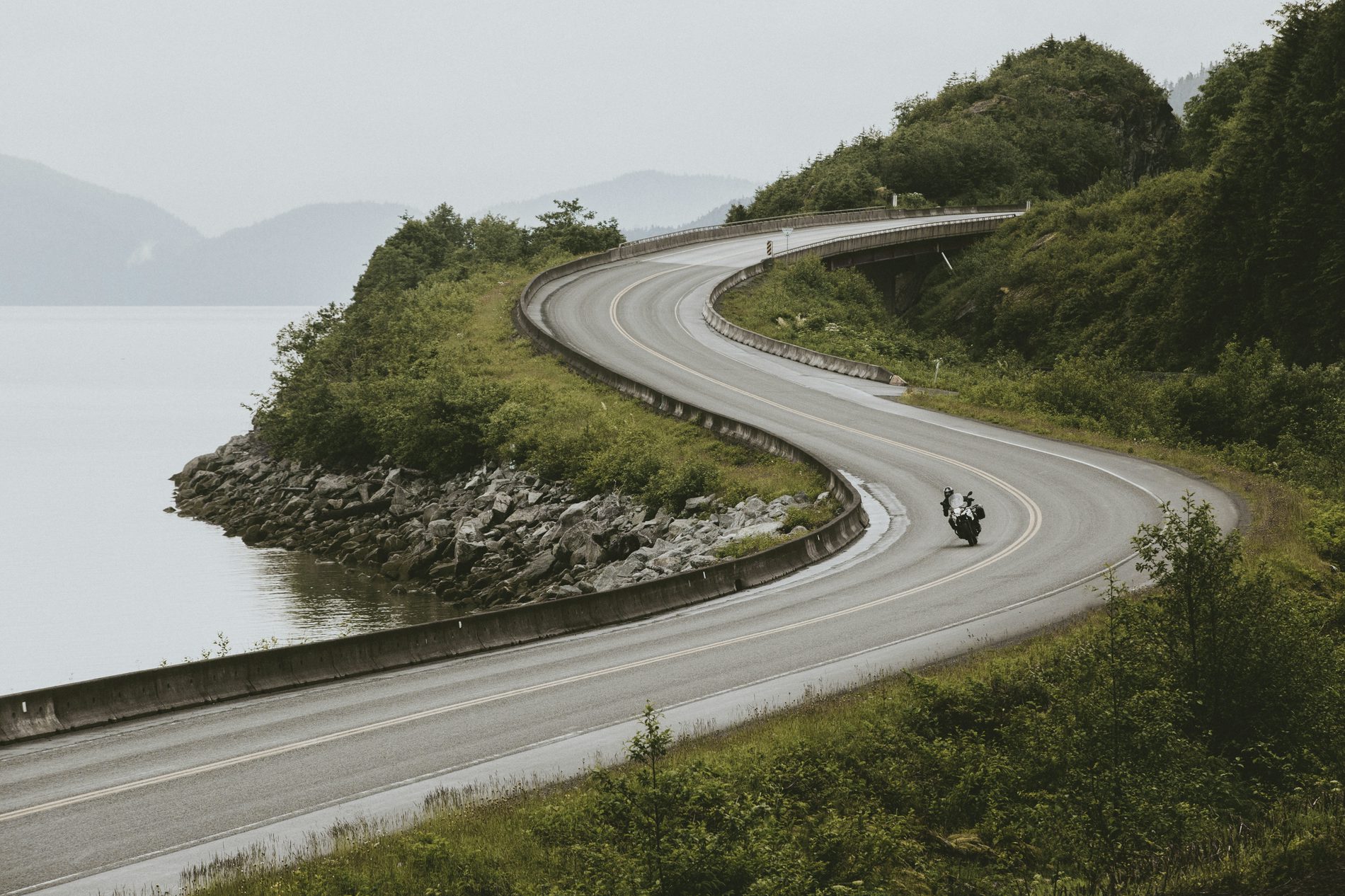 Top 4 Scenic Drives in BC