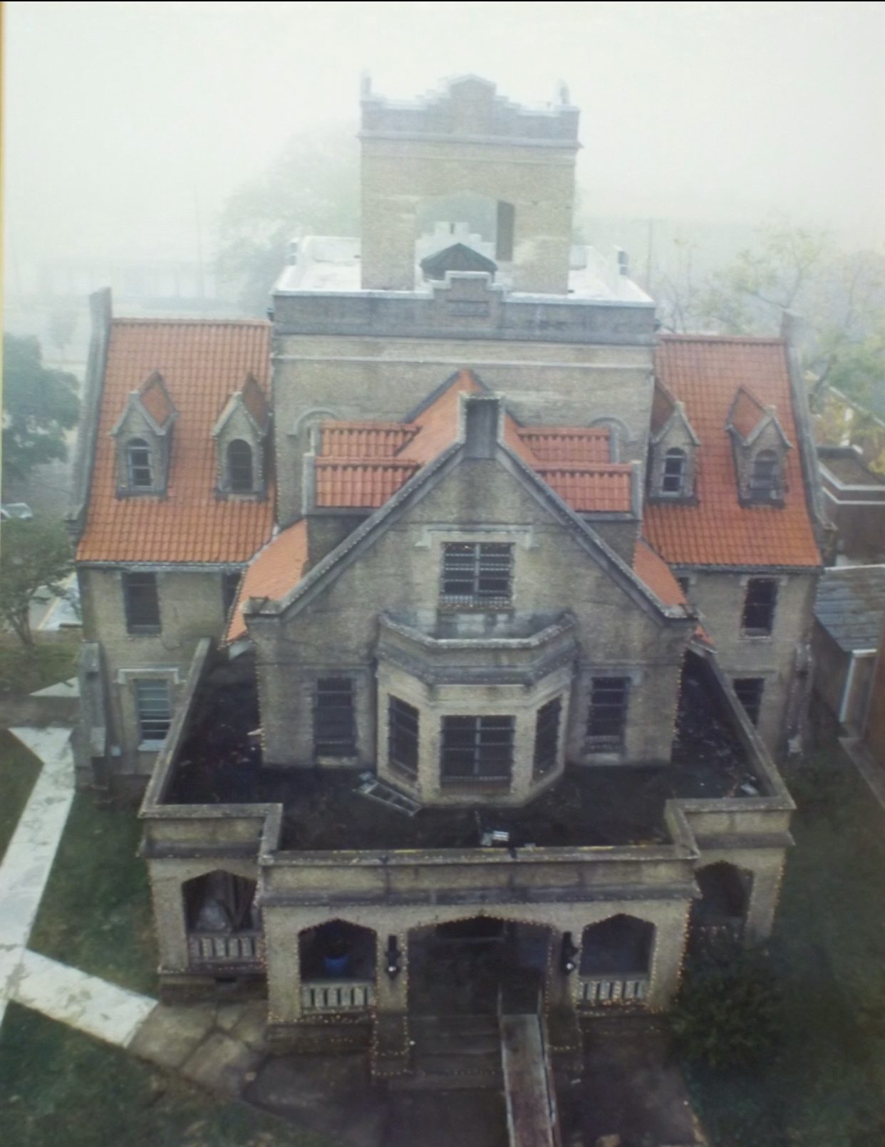 Explore Haunted Louisiana